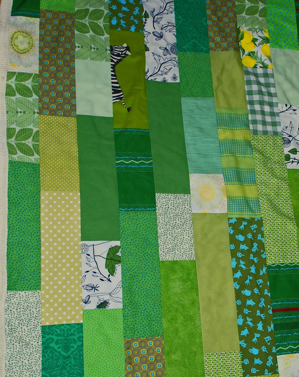 Siebenschön - design: Schnelles Patchwork