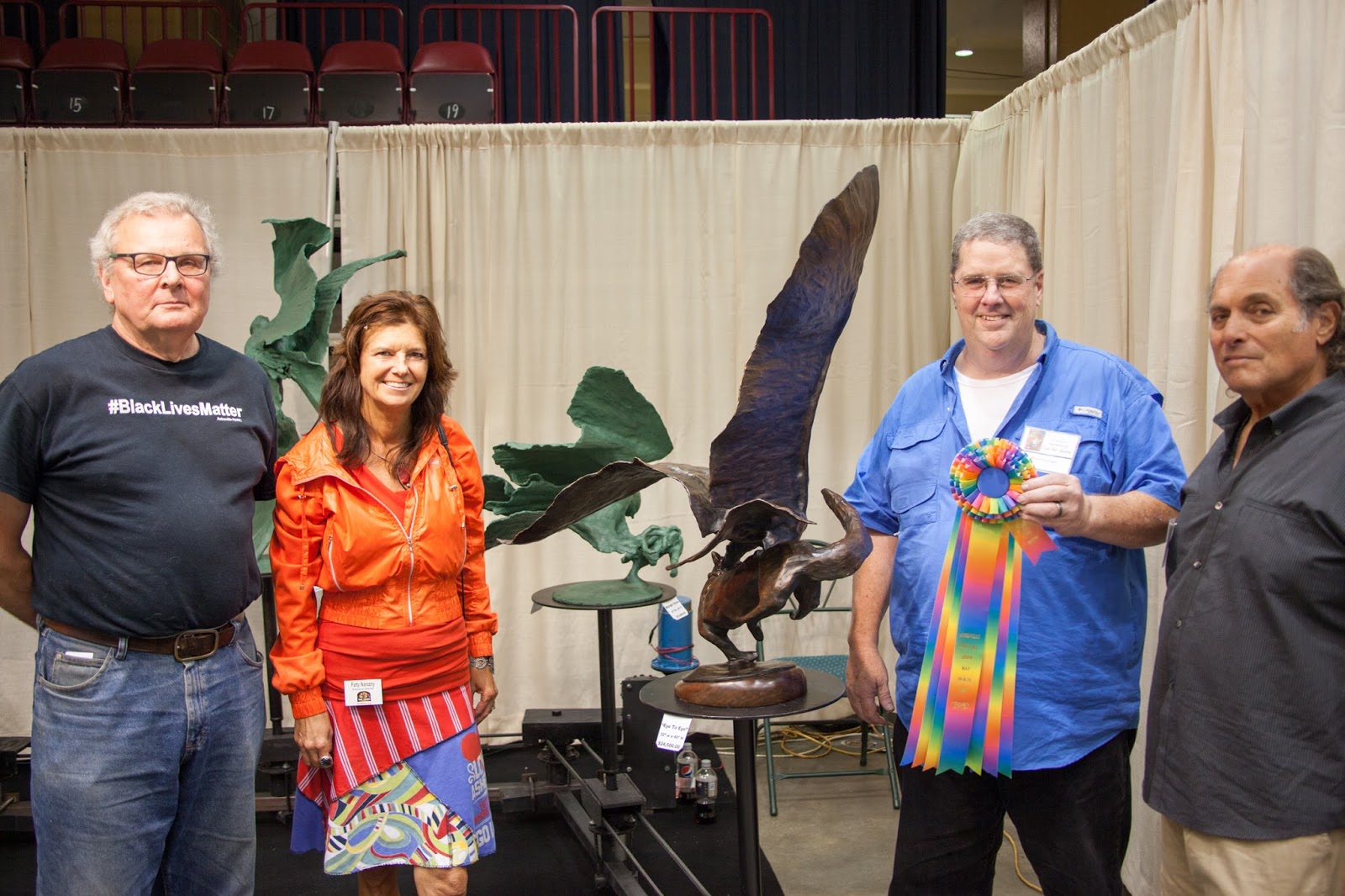 Asheville Fine Art Show announces winners - Asheville Area Chamber of ...