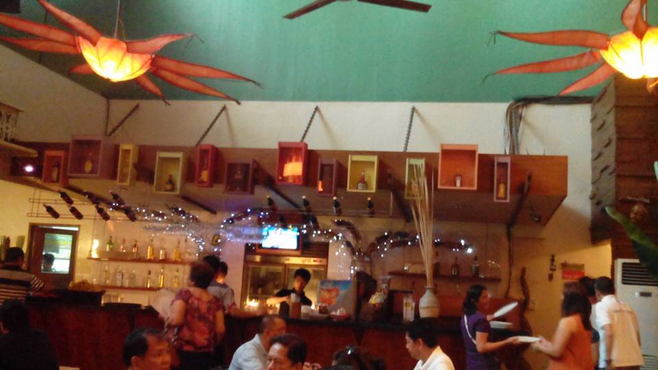 Green Thumb: Buffet Lunch at Bale Capampangan