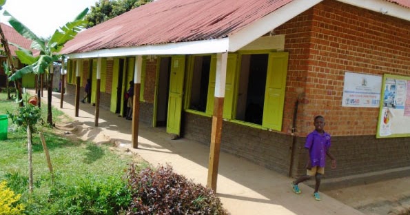 Bishop West Primary School Mukono.: About Us.