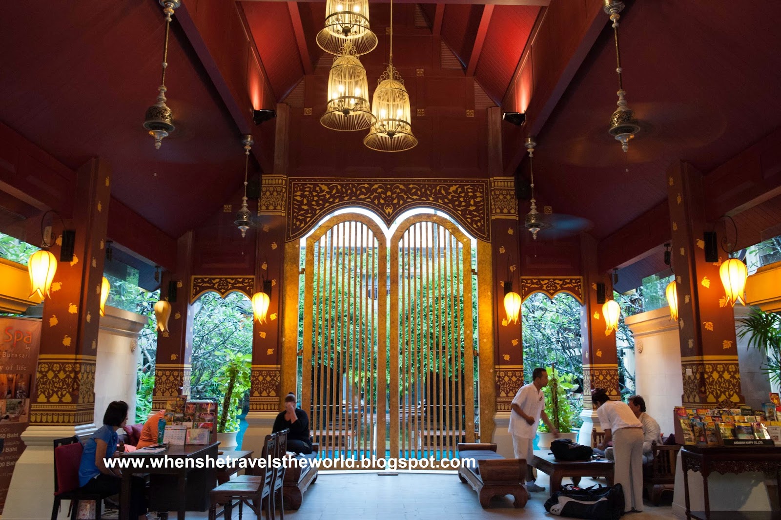 A 4-star gem in Phuket - Burasari Resort - :: When She Travels The World