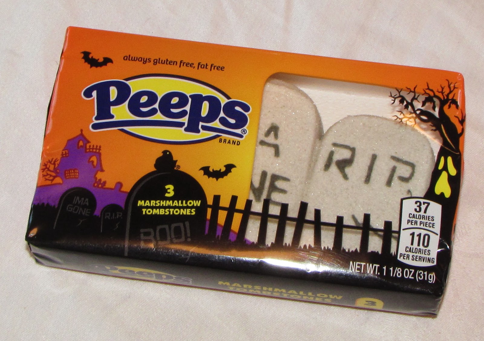 Blacksheep's bit of the Web: Fall Peeps Treats