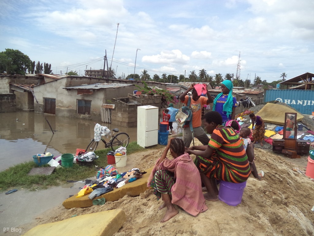 HAYA NI MAENEO 5 YANAYOKUMBWA NA MAFURIKO JIJINI DAR ES SALAAM KILA ...