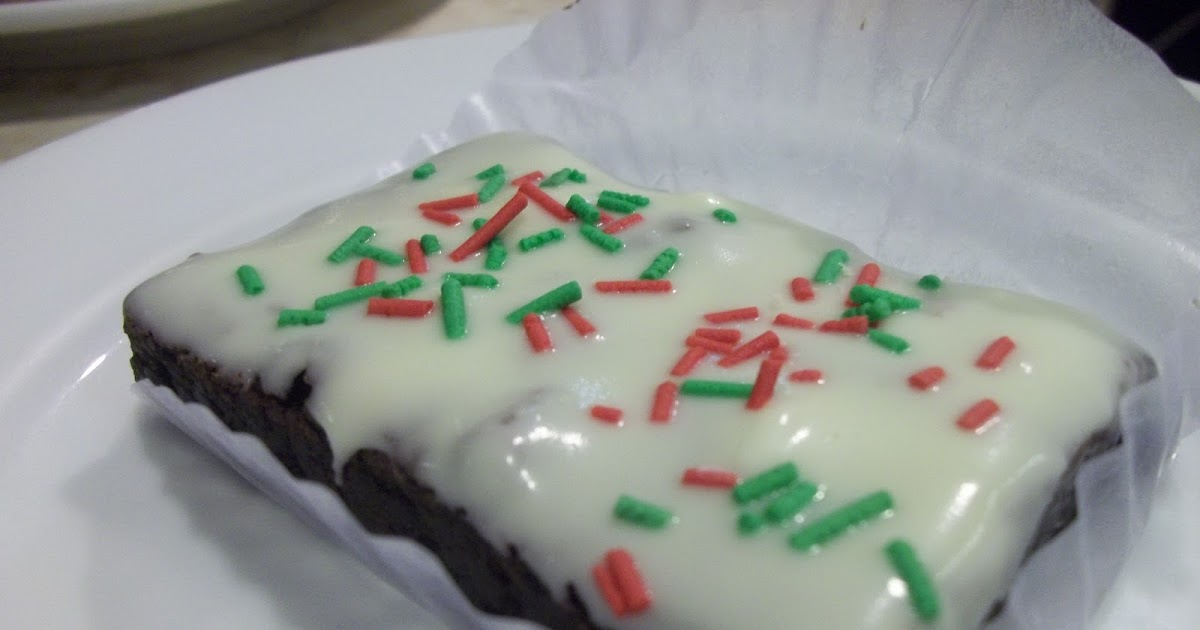 Cogito Ergo Sum: Event: Figaro's Christmas Pastries sure to bring that ...