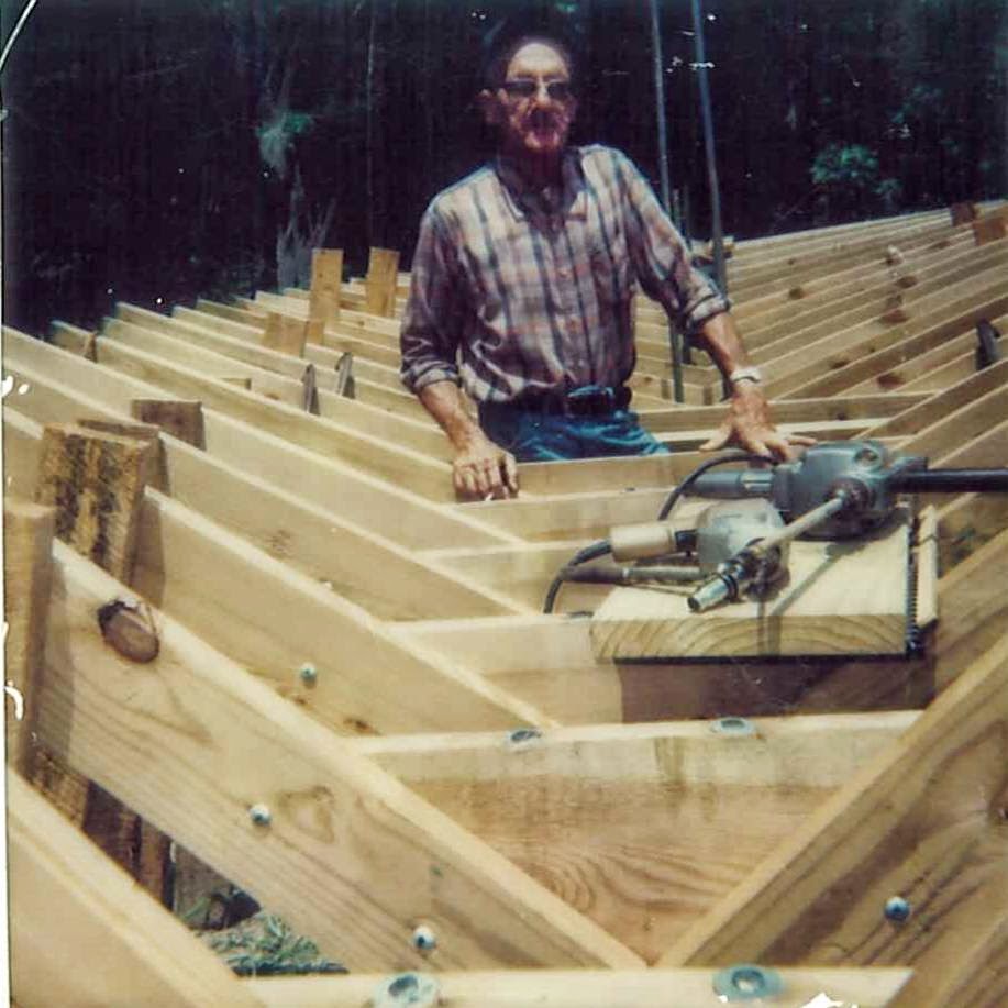 Goose Creek Island Journal: George M. Jarvis and His Boat Building Days