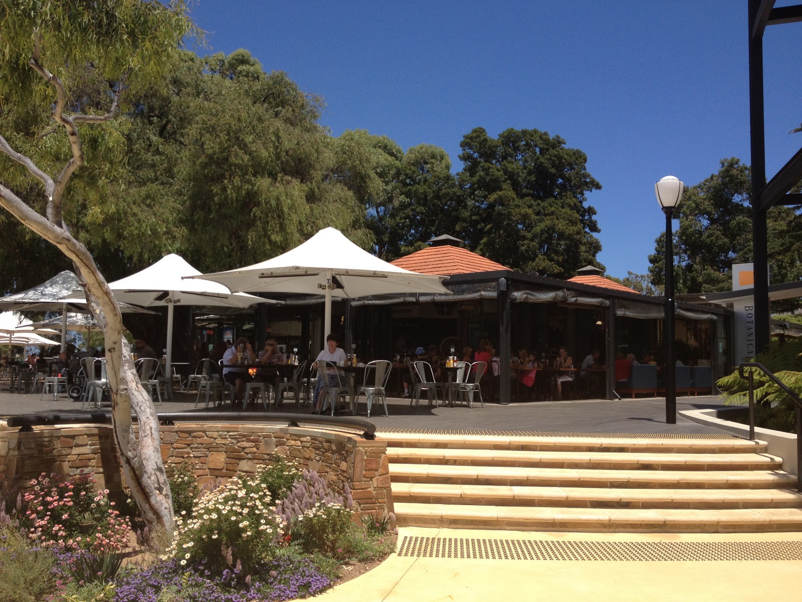 Two Foodies........Down Under!: A Simple Breakfast.......with a ...