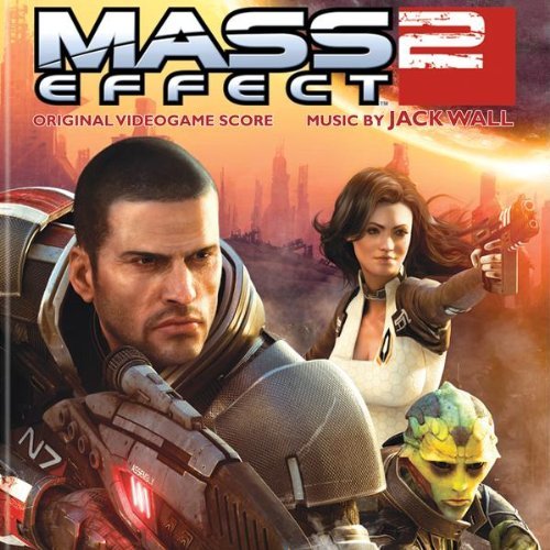 Sonidos del mas allá: Mass Effect 1 y 2 Ost