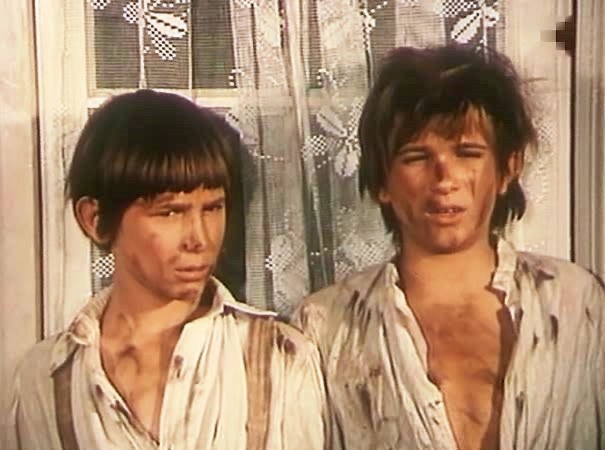 .Westerns...All'Italiana!: Death of Injun Joe (TV)