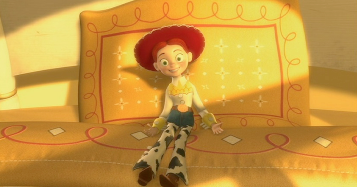 Dan the Pixar Fan: Toy Story: TSC Jessie