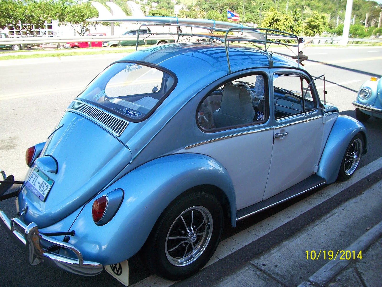 VOLKY_VOLKYMANIA: Volky Show en Cayey 2014