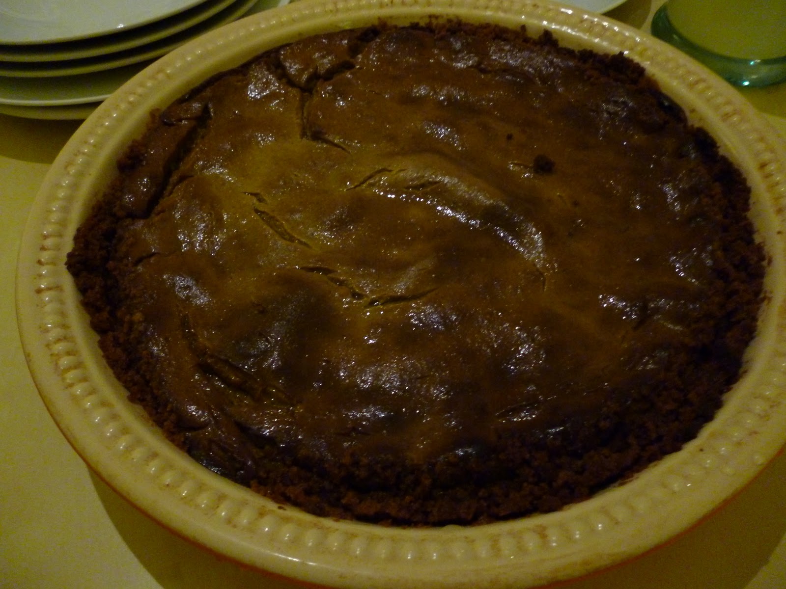 Thistle and Yellow Rose: Thanksgiving in Scotland