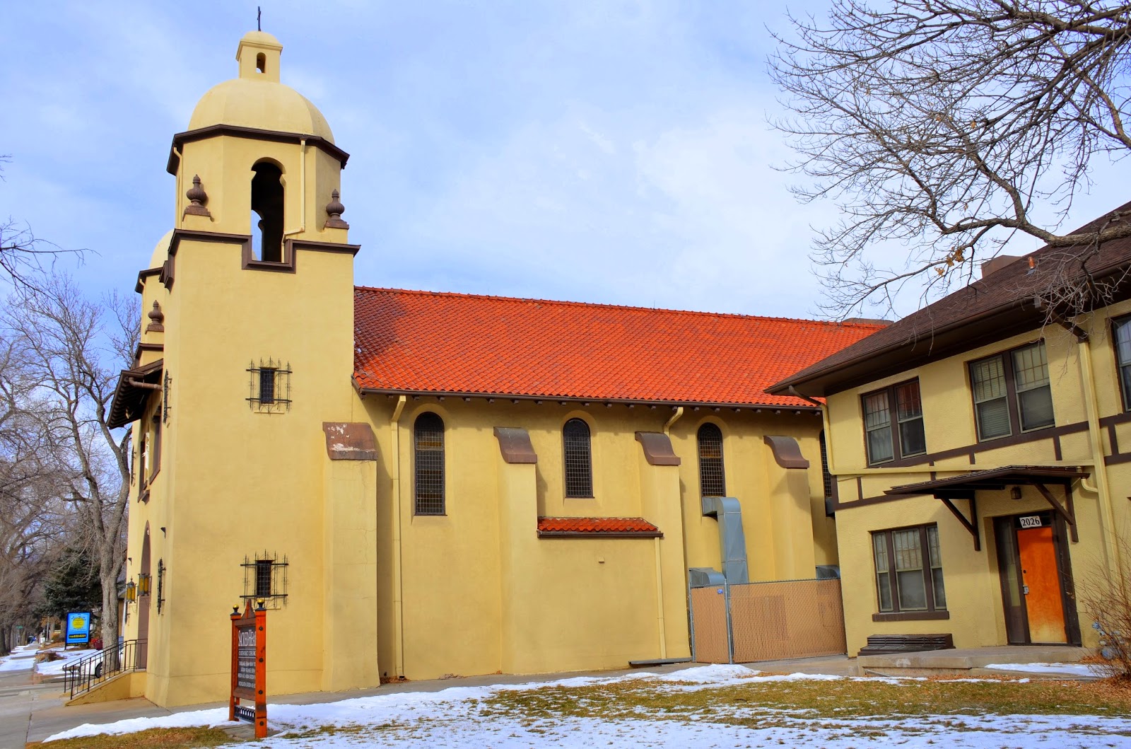 The Chow's Colorado Catholic Churches Tour: Church #35 - Sacred Heart ...