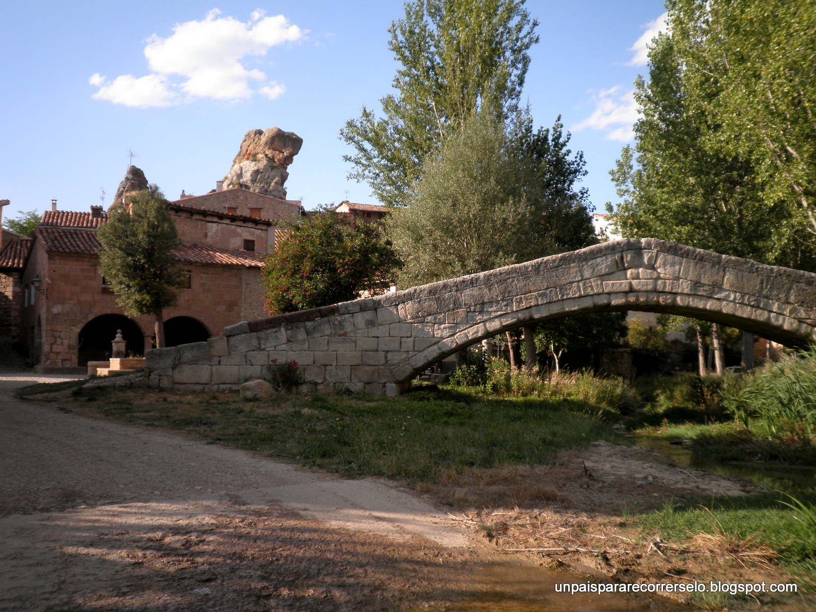 Un país para recorrérselo: octubre 2011