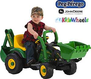 Peg Perego Toys