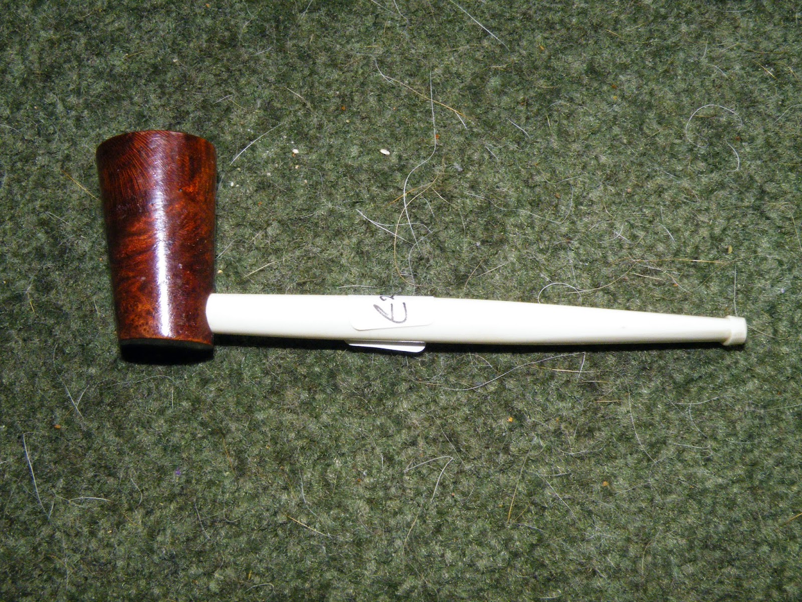 Pipe Dreams: Small Pipe.