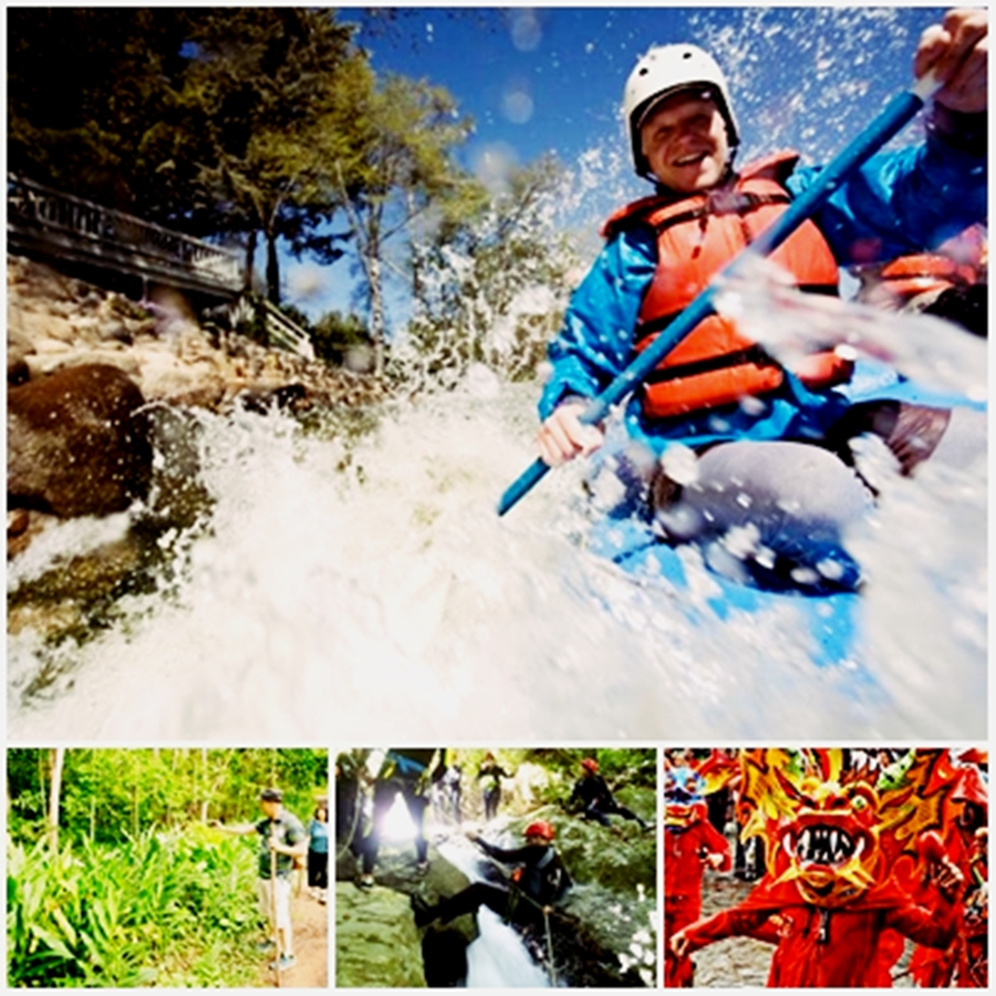 Turismo Sucre 2.0: Turismo Alternativo