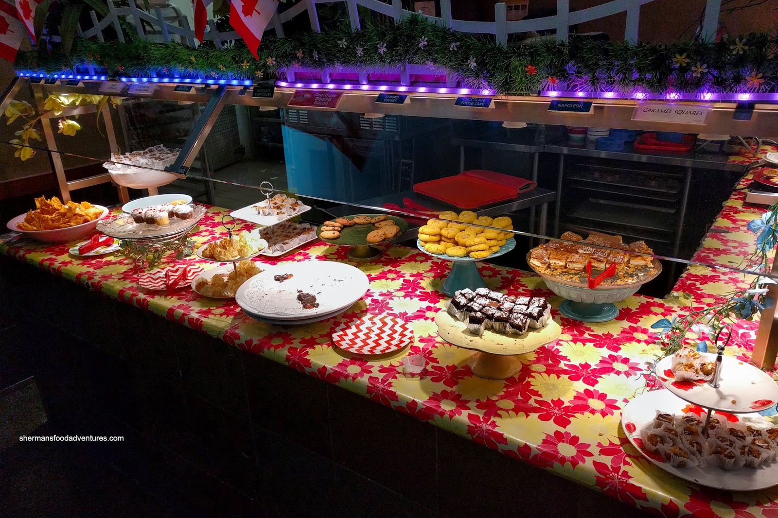 Sherman's Food Adventures: Mandarin Buffet Restaurant