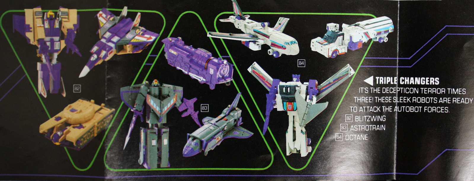 A Transformers Blog - My Life In Collecting: A Picture Flashback - 1986 ...