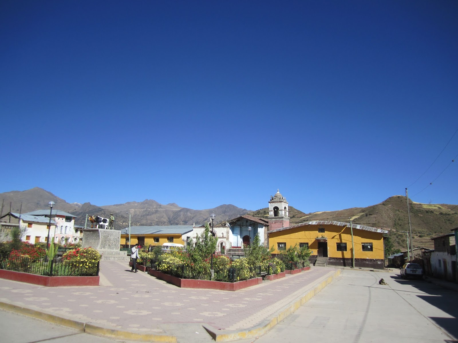 Recuerdos de mis viajes: CANGALLO: TIERRA DE LOS MOROCHUCOS