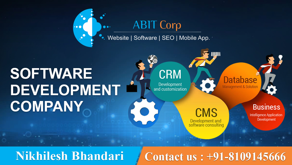 Software Company in Indore