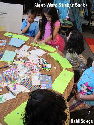 How to Make Lesson Plans For Small Groups & Learning Centers