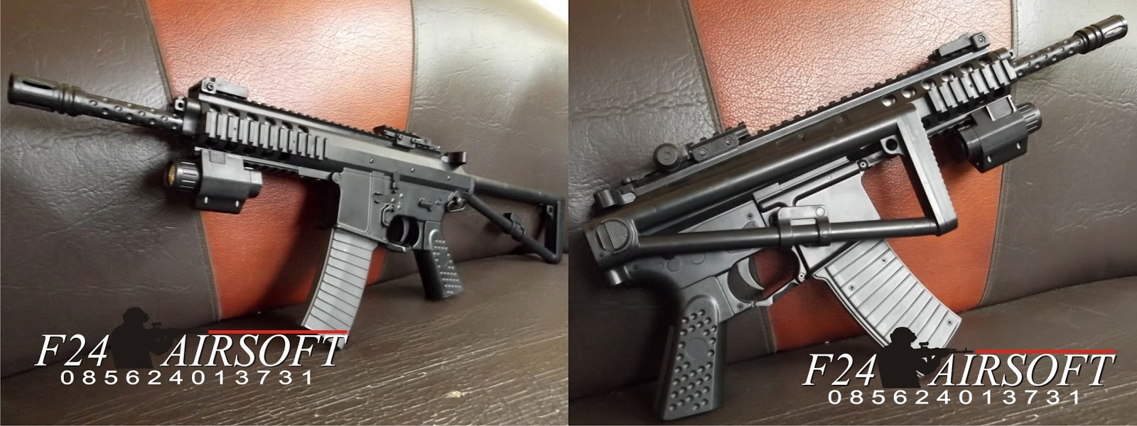 KAC PDW BISON - Airsoft Gun Spring: KAC PDW BISON - Airsoft Gun Spring