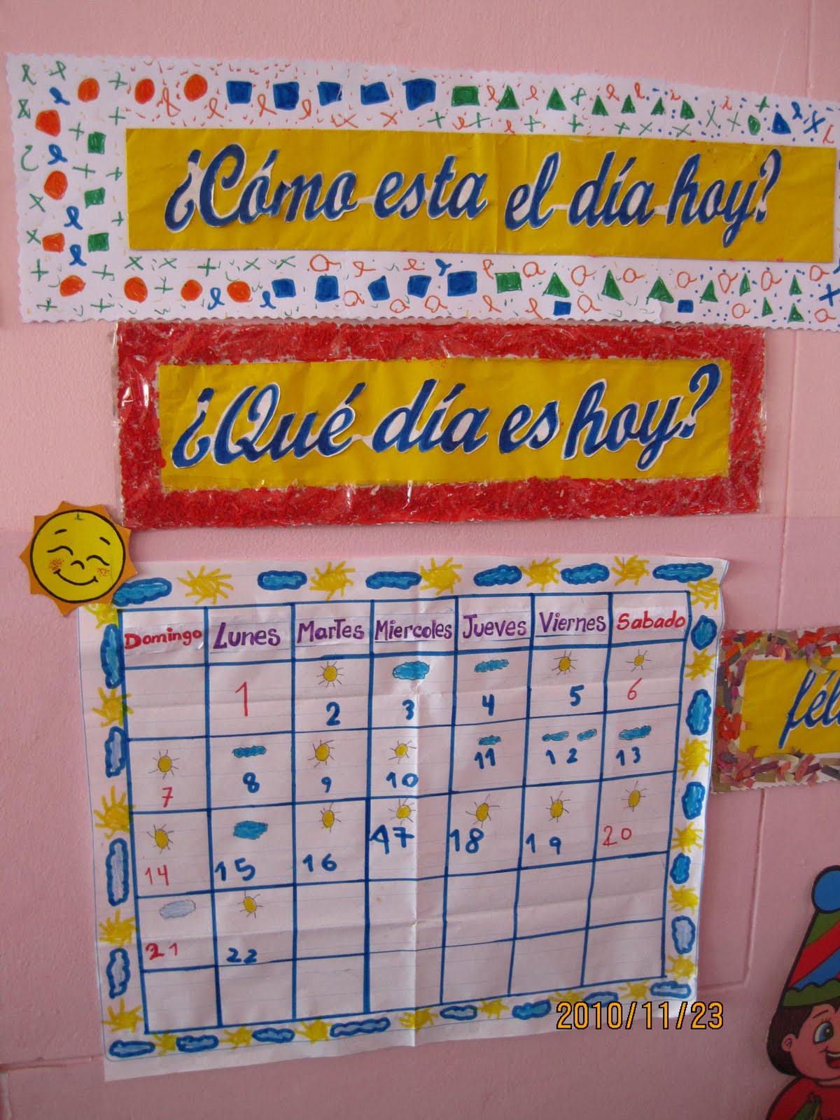 Carteles de calendario - Imagui