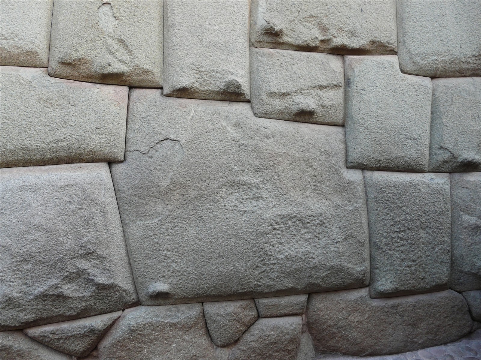 The Genius of Ancient Man: The Inca: Masters of Cyclopean Masonry