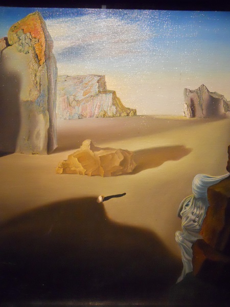 WANDERING WILBURY'S: SALVADOR DALI art MUSEUM * St. Petersburg Fl.