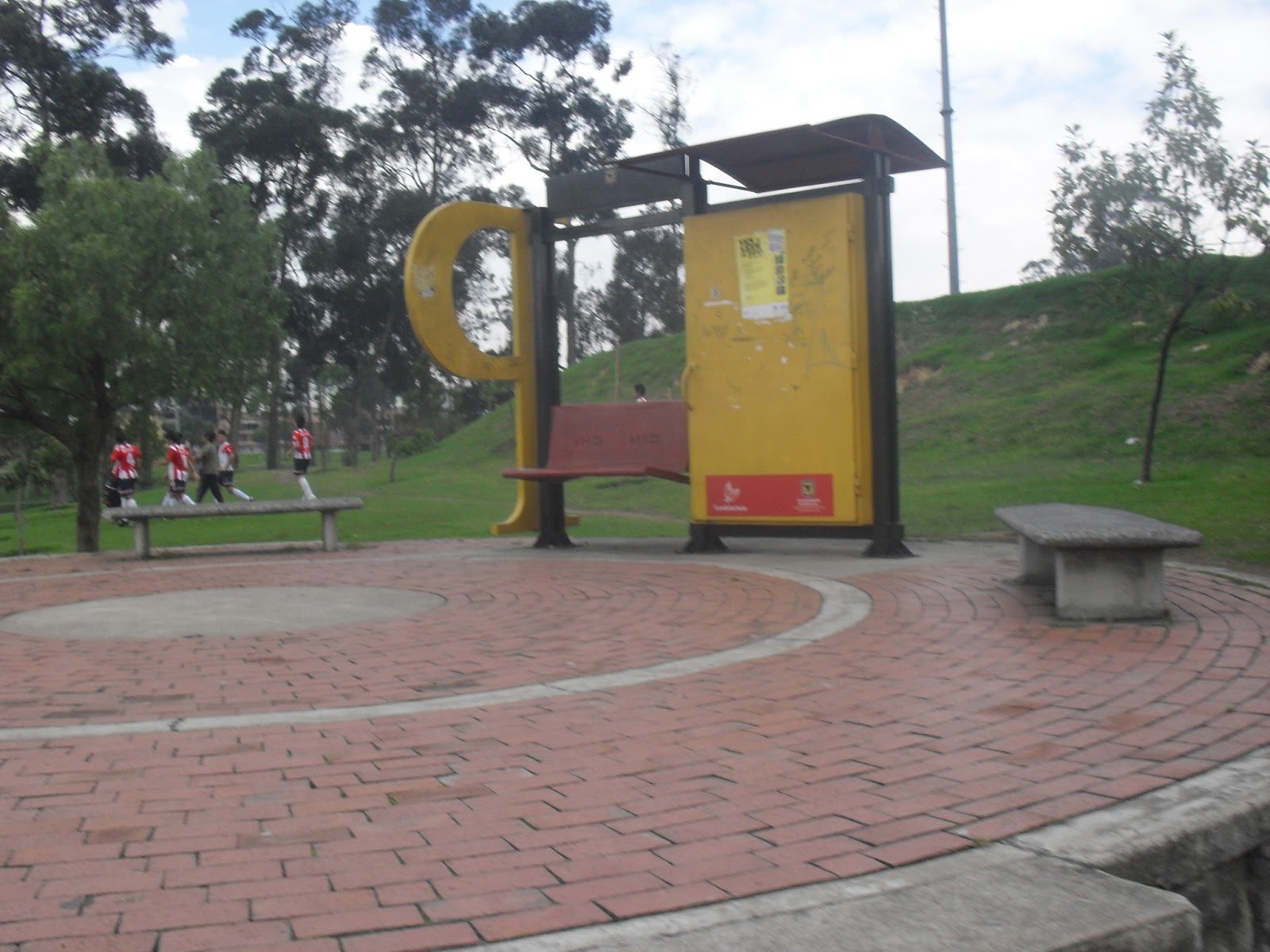 Lago Timiza, Bogotá - SITIOS TURÍSTICOS DE COLOMBIA