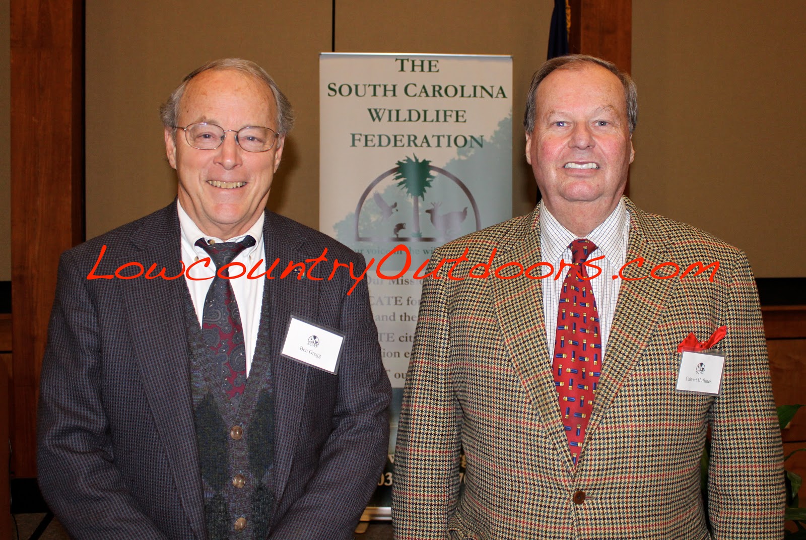 Lowcountry outdoors: S.C. Wildlife Federation - Conservation Awards