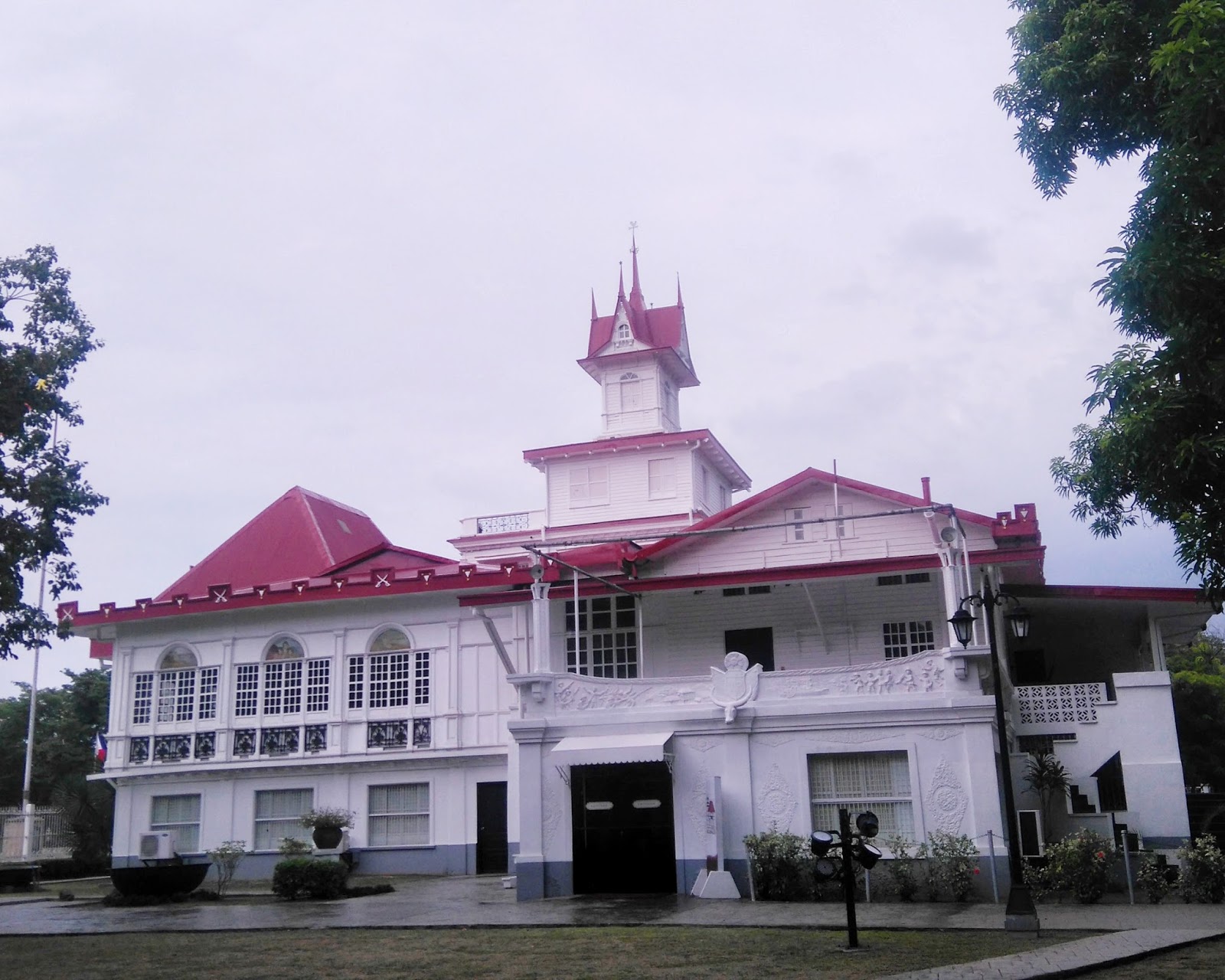 Emilio Aguinaldo House