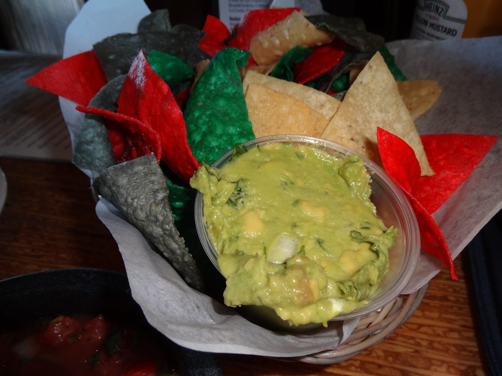 Eating My Way Through OC: November 2012