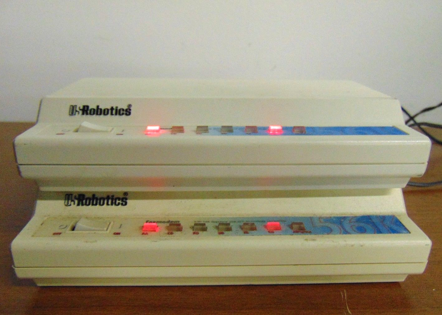 Words and Music: Floor It! The New 56K Modems