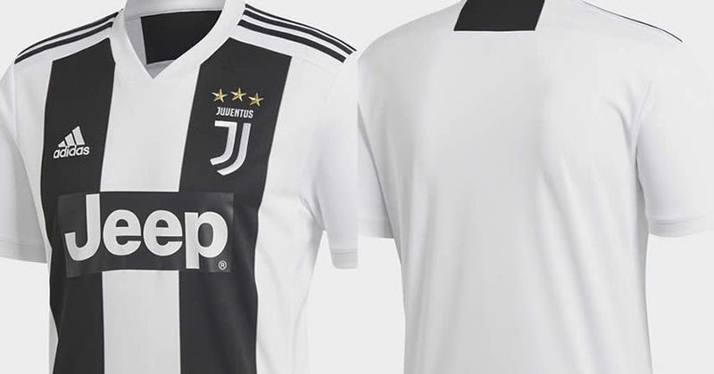 La Juventus presume su nuevo uniforme 2018/2019 - Don Tachón