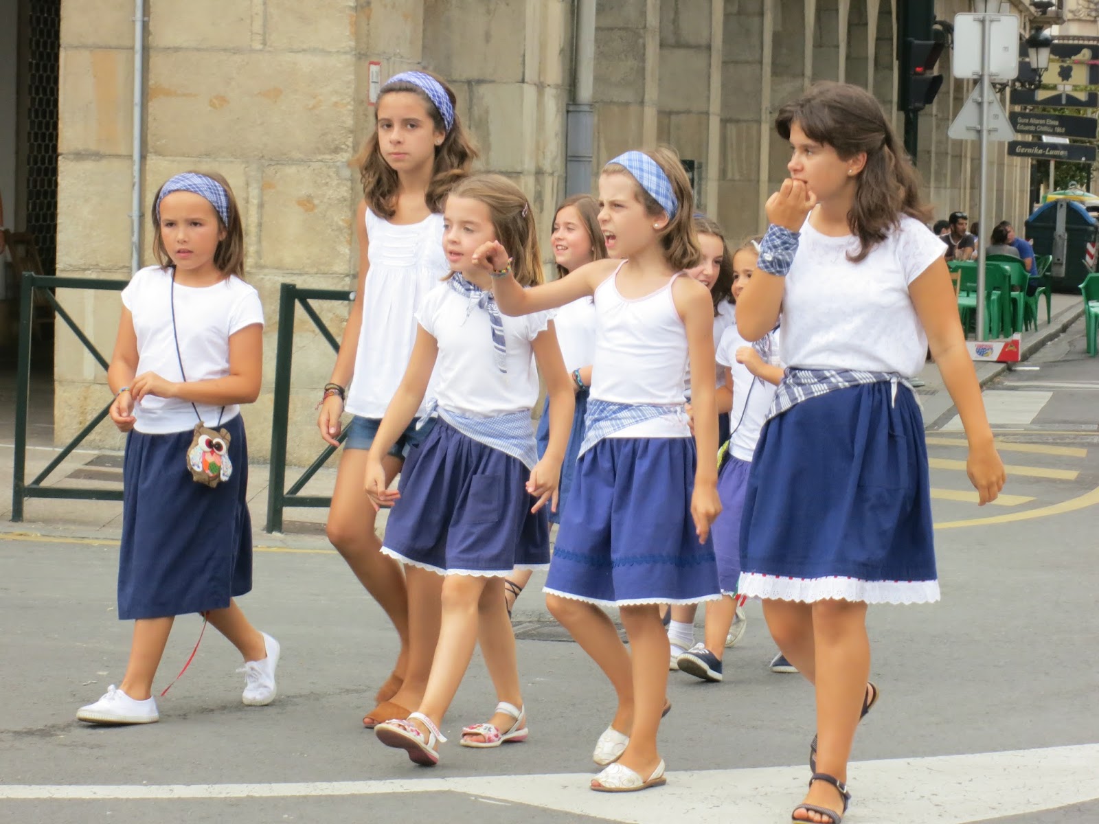 Itchy Feet Adventures: The Basque Country – Gernika-Lumo