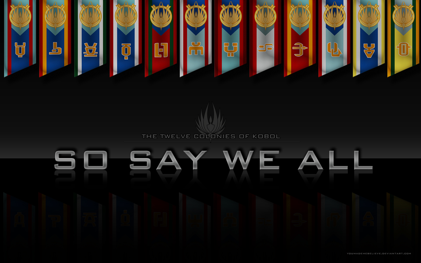 The Delphic Expanse: Battlestar Galactica - The Colonial Fleet Deploys