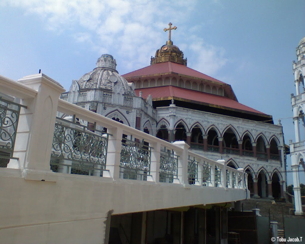 St. George Syro-Malabar Catholic Forane Church, Edappally