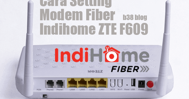 Password Modem Zte Indihome / Superadmin F609 - Cara Mengetahui ...