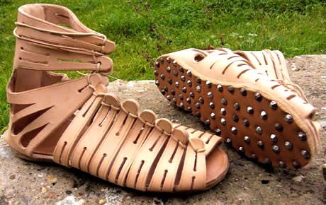 Living in the Bible: Shod to Stand (The Armor, part 4)