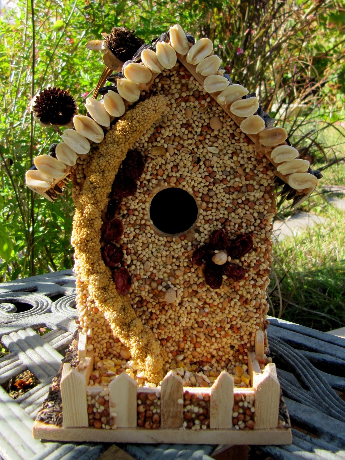 Blogging in Myrtle Glen, a central Florida gardening journal: Edible ...