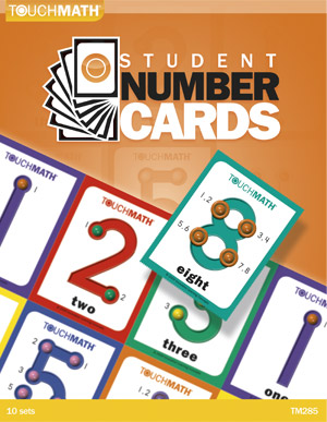 Krazy Kuehner Days: Doing Math the Touch Math Way....Bringing Numbers ...