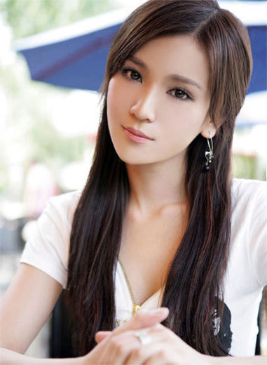 One of the Xing Jing (China) most beautiful girl- WangWeiXi (王希維)