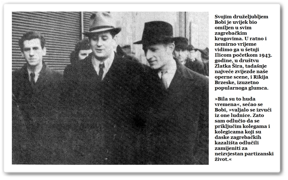 Yugopapir: Bobi Marotti, životna priča: Svi moji prijatelji bili su '41 ...