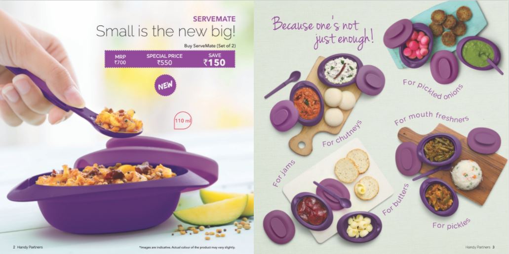 Tupperware Fact Sheet Week 27, 2017 - Tuppermates