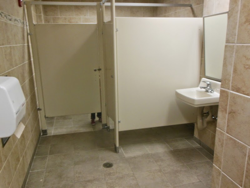 Unremarkable Files: Looking for the Bathroom and Finding a Miracle in ...