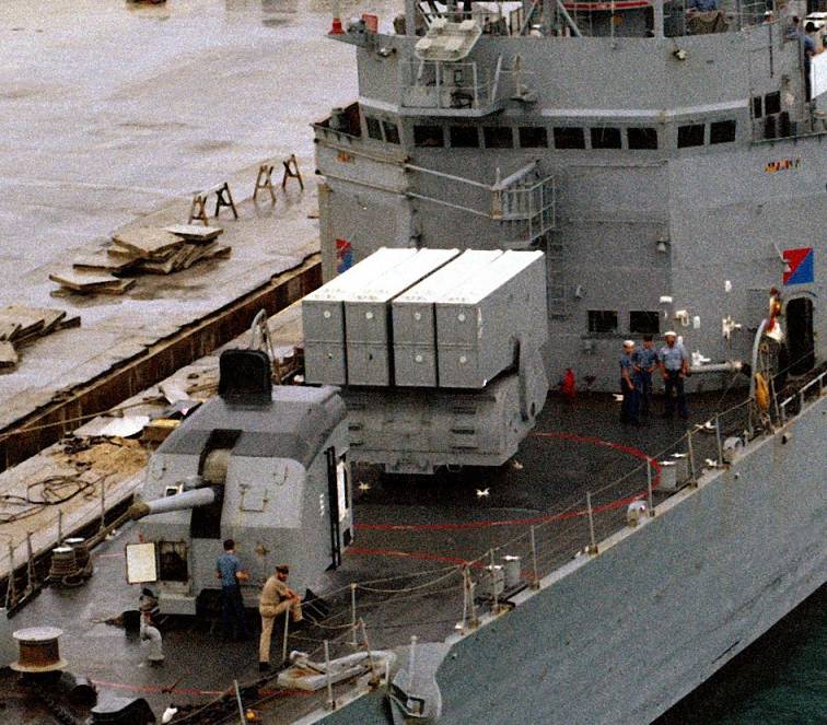 Desarrollo y Defensa: Misil antisubmarino RUR-5 ASROC