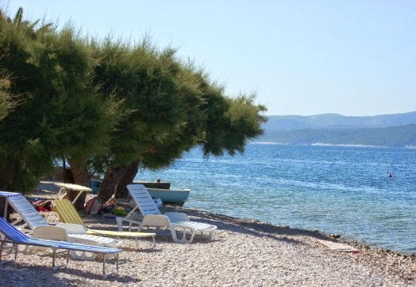 Tourist destinations in Croatia: Stanici, Riviera Omis