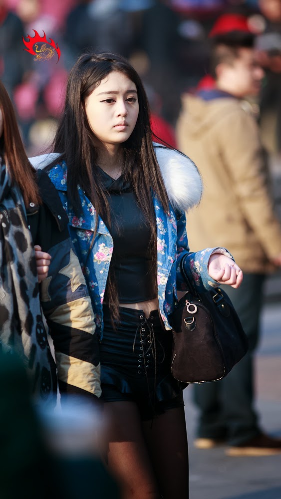 China Beauty!: Beautiful Girls:The Enchanting Soul of Chongqing