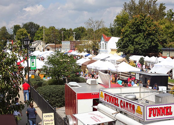 Midway Messenger: Fall Festival drew what looked like biggest crowd ever